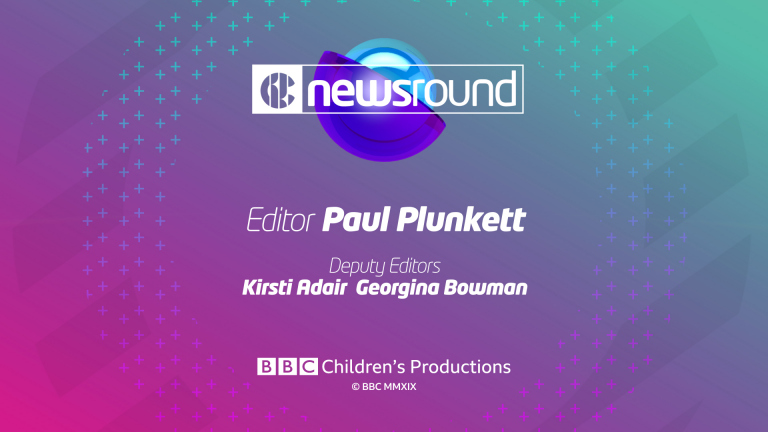BBC Newsround 2019 – James Mobbs