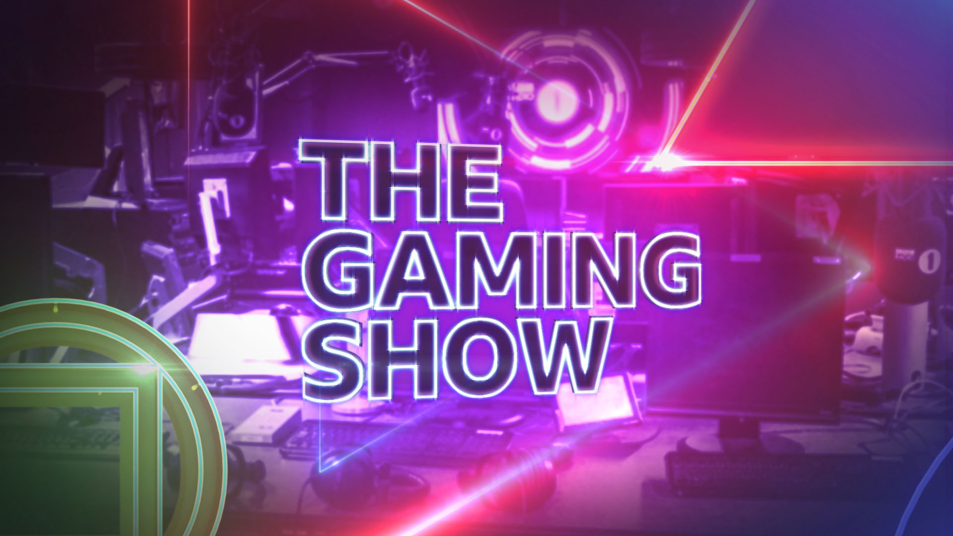 The Gaming Show – James Mobbs