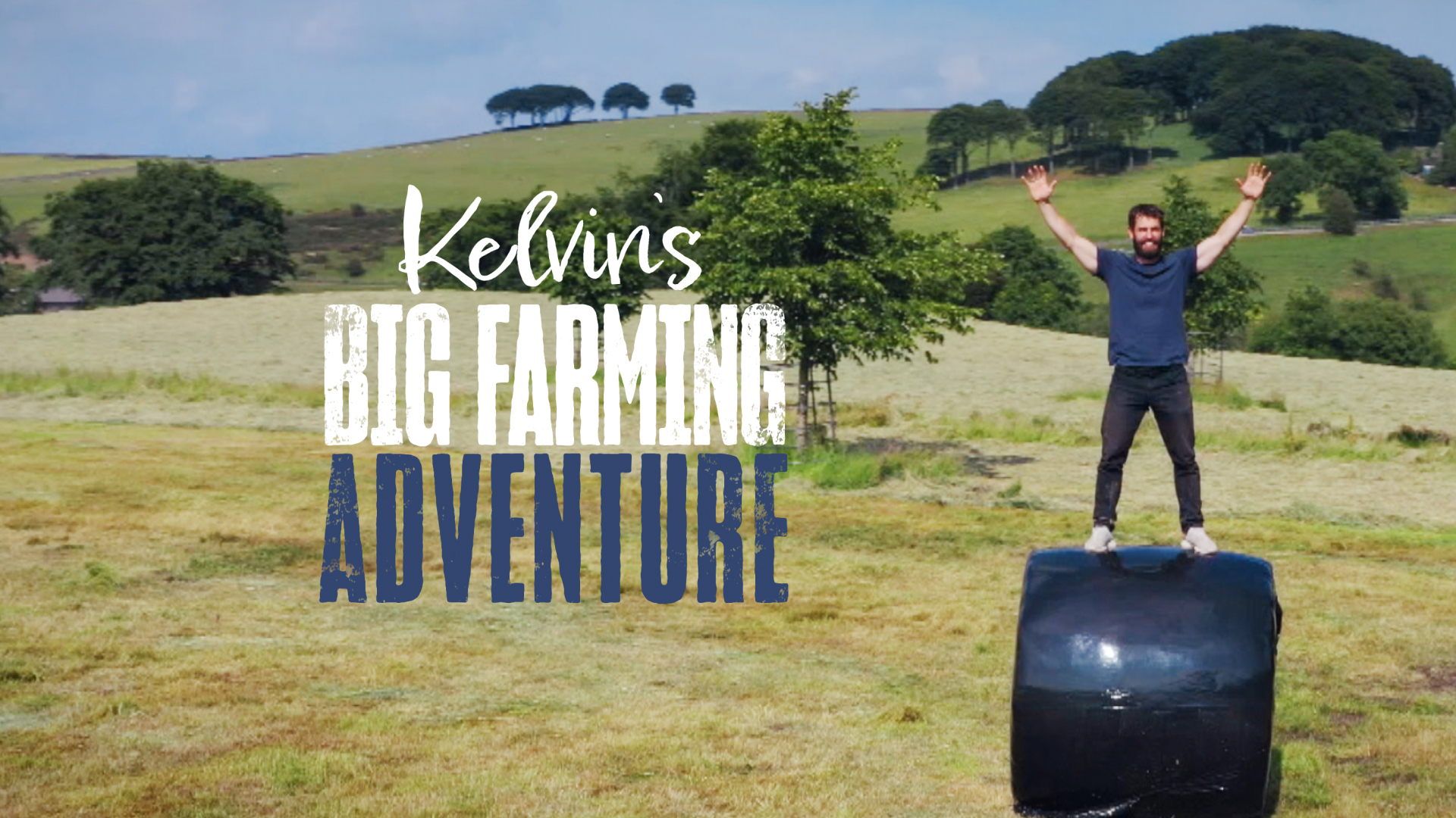 Kelvin’s Big Farming Adventure – James Mobbs