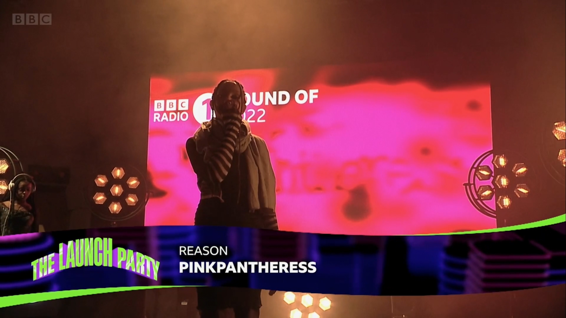 BBC Three x Radio 1: The Launch Party – James Mobbs