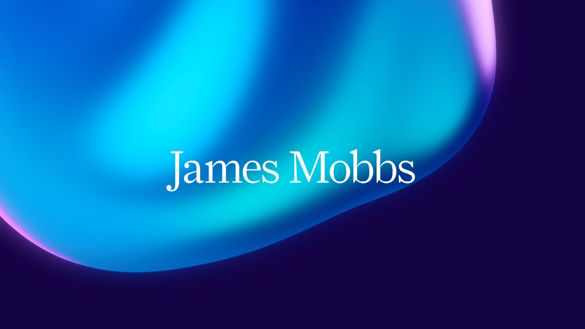 James Mobbs – Creative Director