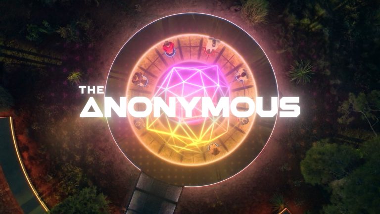 The Anonymous – James Mobbs